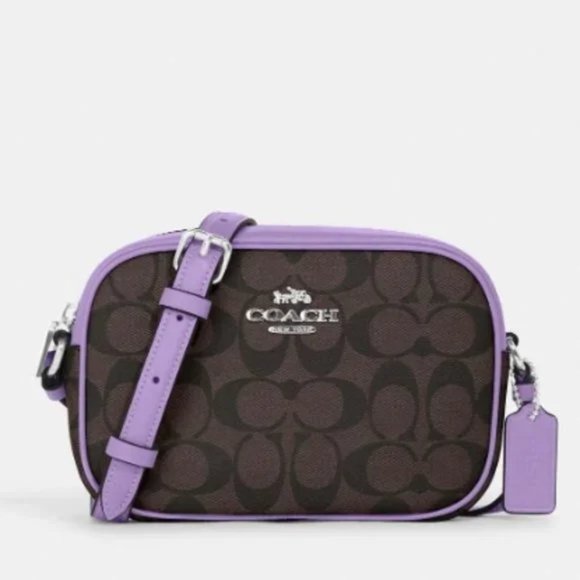 Coach | Bags | Nwt 59 Coach Signature Camera Bag | Poshmark